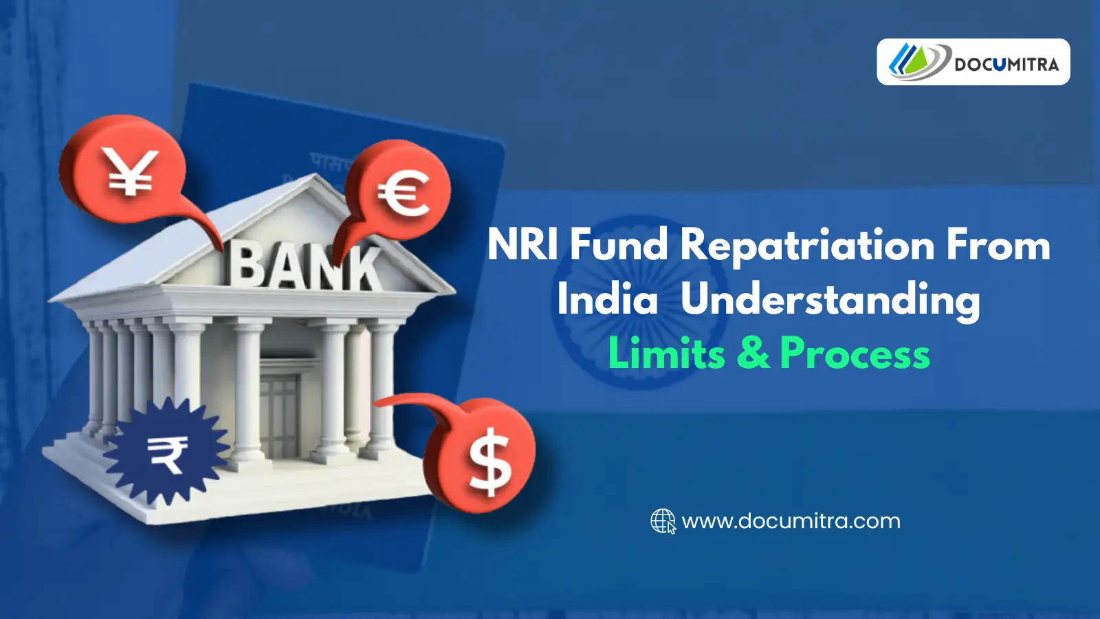 NRI Fund Repatriation From India: Understanding limits and process ...