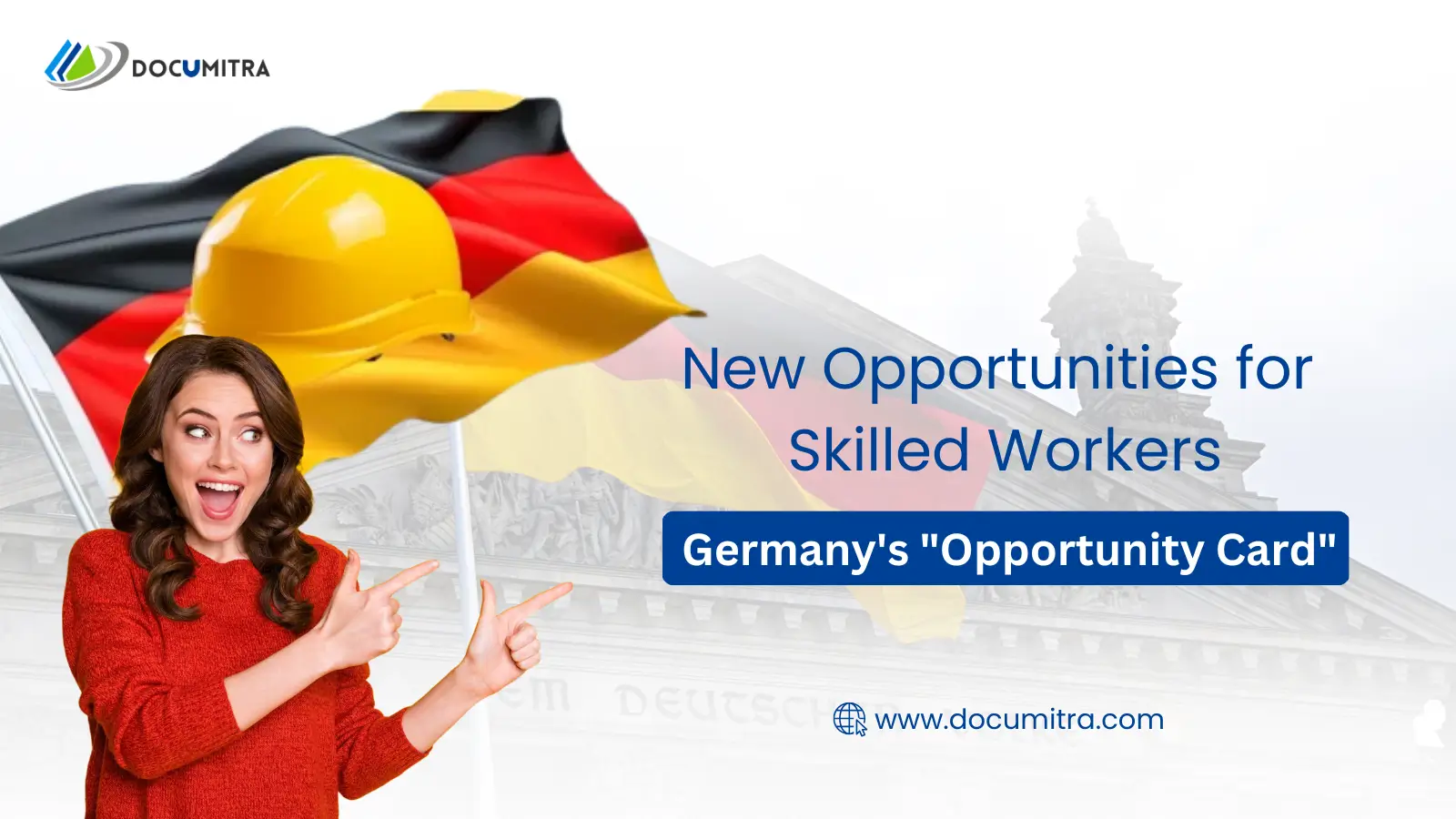 New Opportunities for Skilled Workers: Germany's "Opportunity Card ...