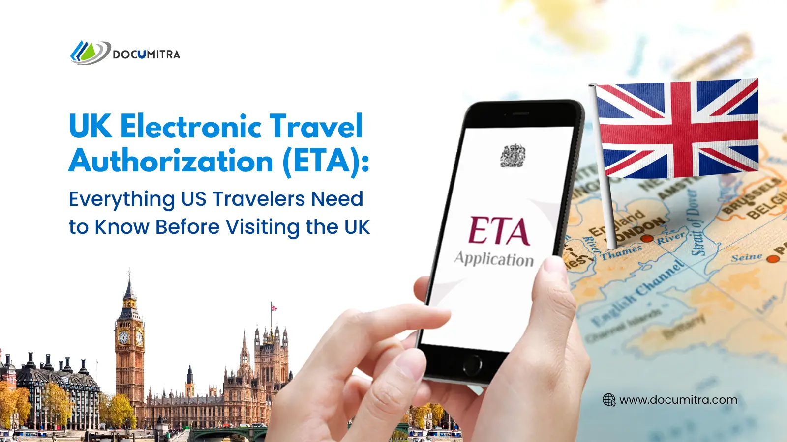 UK Electronic Travel Authorization (ETA): Everything US Travelers Need ...