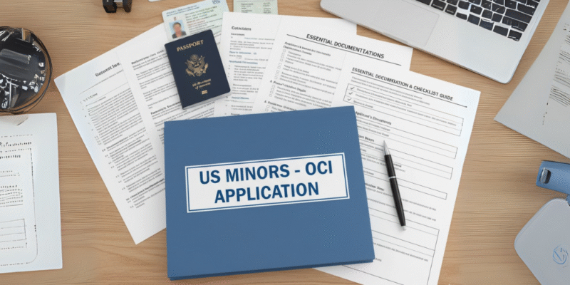 OCI Application Process for US-Born Minors: Common Issues and Solutions ...