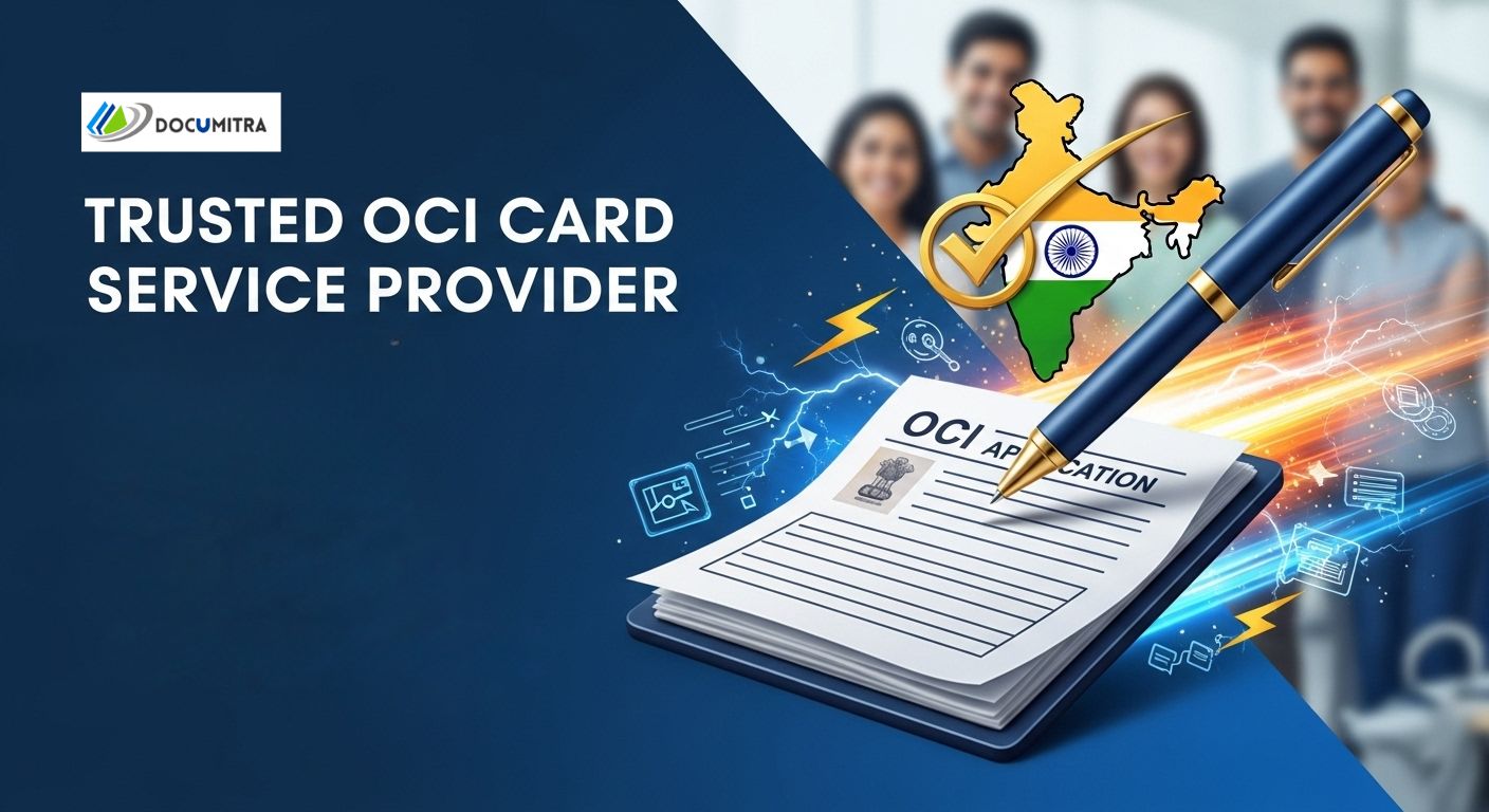 A Complete Guide to Replacing a Damaged or Lost OCI Card - Documitra