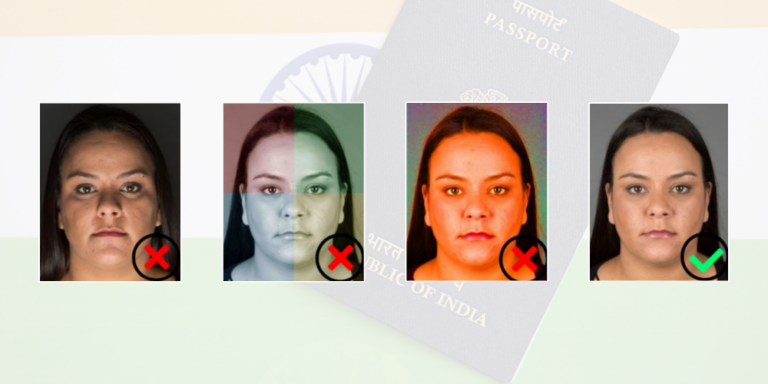 New ICAO Passport Photo Rules for Indian Passports: 2025 Guide