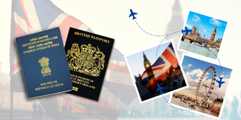 Minor OCI Application UK: Complete Guide, Documents & Fees (2026)