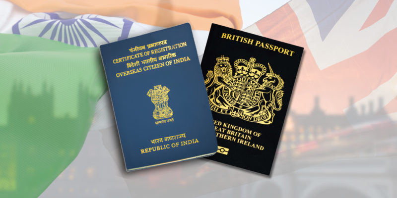 OCI Application UK: Comprehensive Guide to Process & Documents