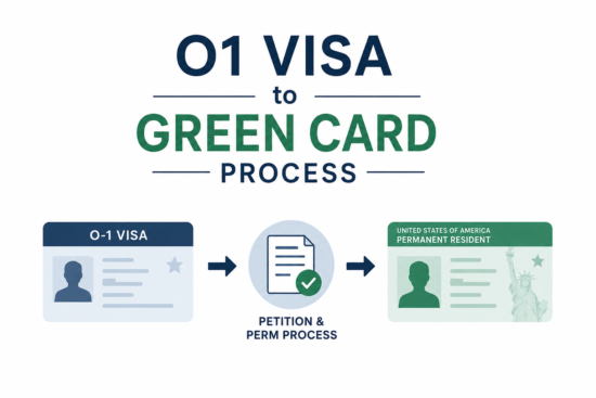 O1 Visa to Green Card Process: Complete Guide for 2026